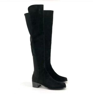 Stuart Weitzman | Shoes | Stuart Weitzman 550 Reserve Over The Kne ...